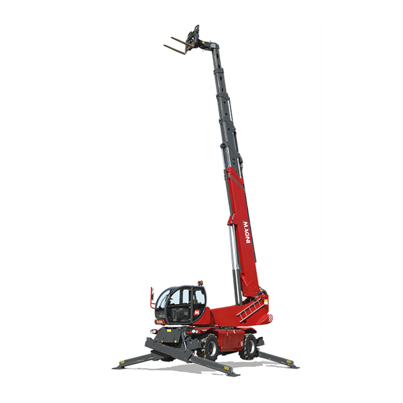 RTH 6.46 | Zwaargoed kranen, hoogwerkers en verreikers